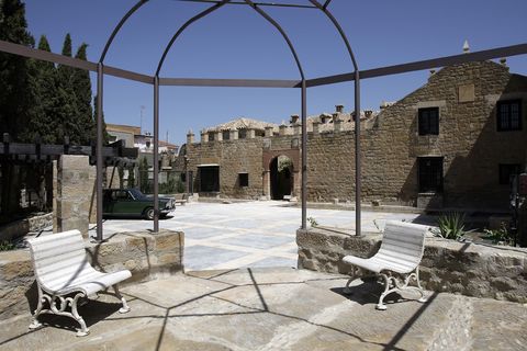Hotel Palacio de Mengíbar 4★ (Jaén) - Web Oficial